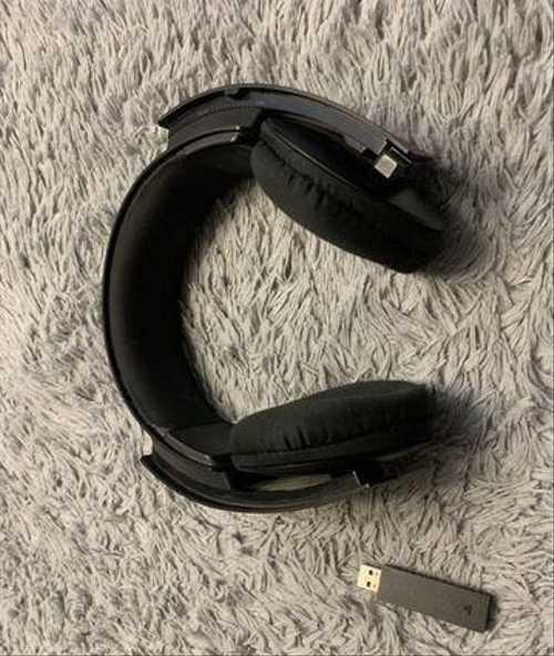 Беспроводные наушники sony wireless stereo headset