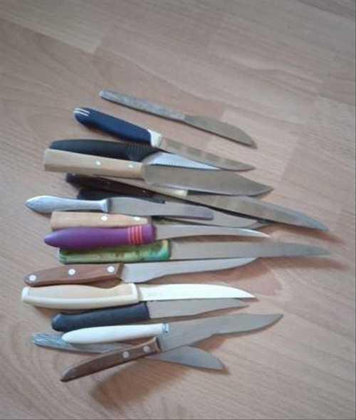 Кухонные ножи бу | Festima.Ru - Мониторинг объявлений