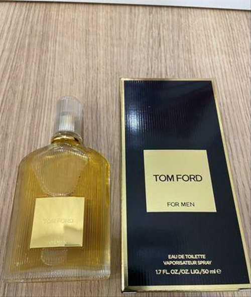 Tom Ford for men