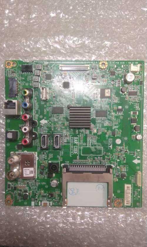 MainBoard: EAX66853404 (1.1) - LD66K-LD66Y