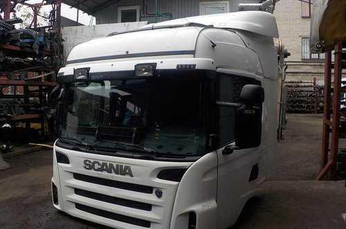 Кабина Скания Scania R серии