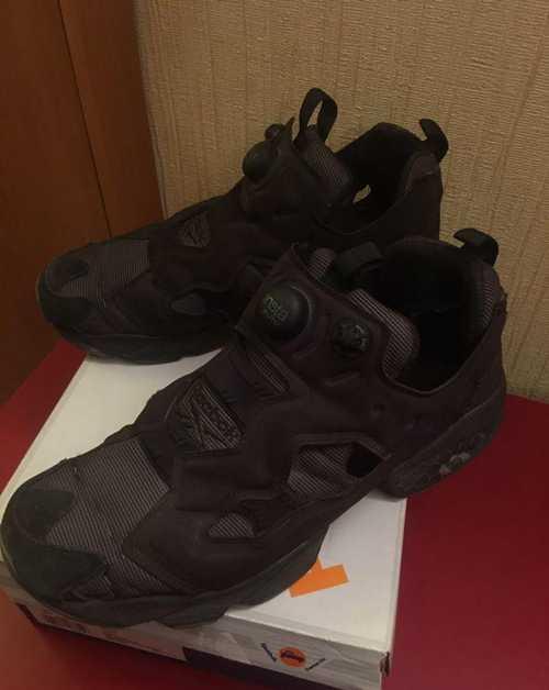 reebok insta pump fury prototype