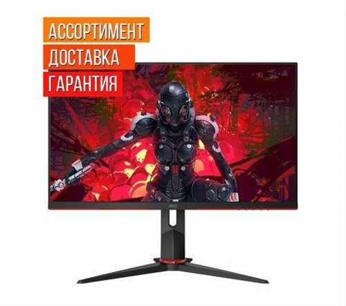 Монитор AOC 27" Gaming C27G2U/BK