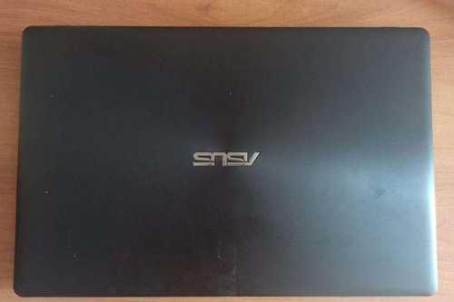 Ноутбук asus X550c