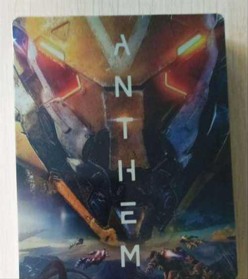 Anthem ps4