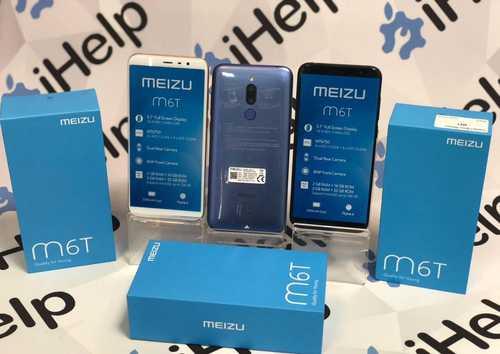 Meizu M6T