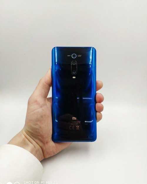 Xiaomi Mi9T 6/64 Gb Blue EU