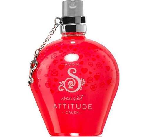 Avon Secret Attitude Crush