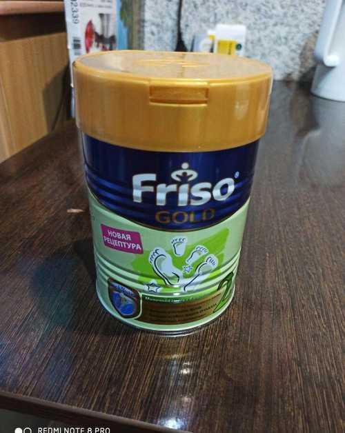 Friso gold 2 400 гр