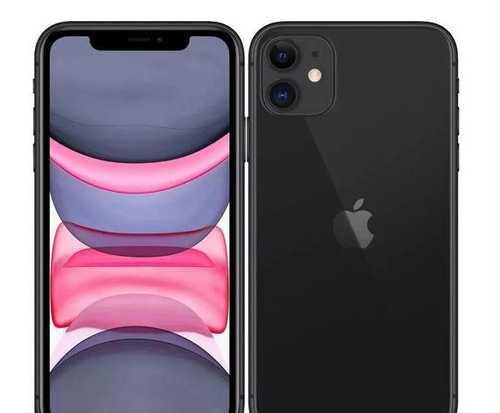 Продам cмартфон Apple iPhone 11 128GB Black
