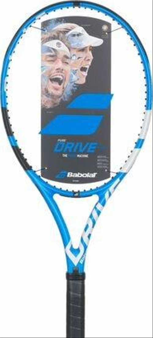 Тенниская Ракетка Babolat Pure Drive Team Новая Москва | Товары для ...