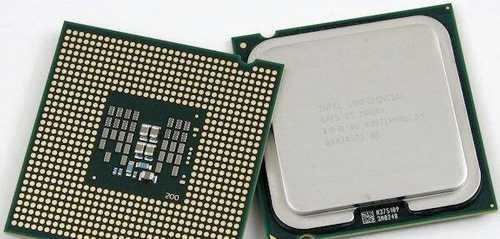 Процессор Intel Xeon E5335