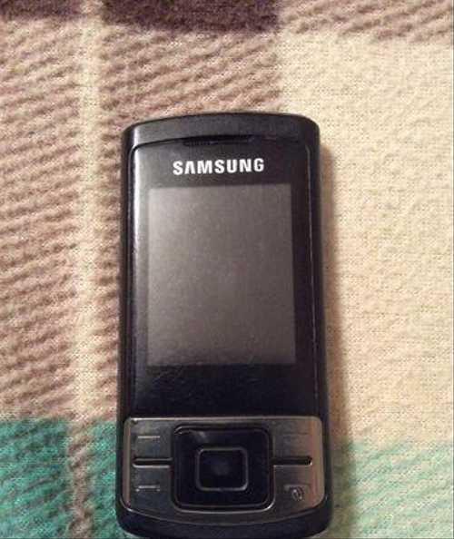 Слайдер Samsung C3050 (на запчасти)