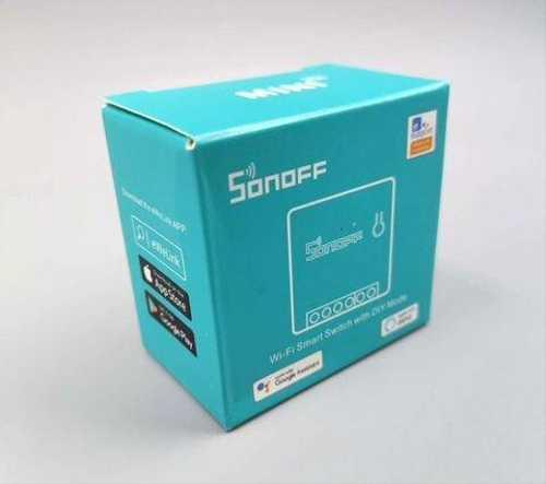 Sonoff mini