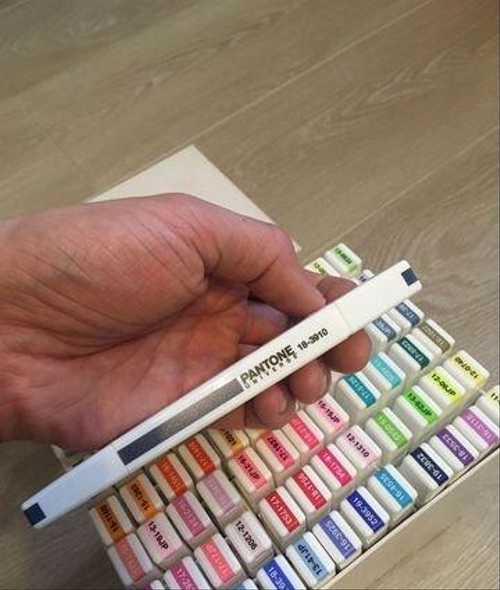 Маркеры не Copic, а Pantone 72 шт