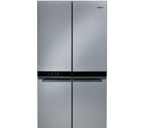 Новый холодильник многодверный Whirlpool WQ9 E1L