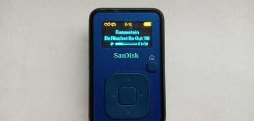 Плеер SanDisk Sansa Clip+