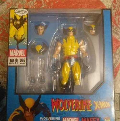 Коллекционная фигурка Wolverine Росомаха