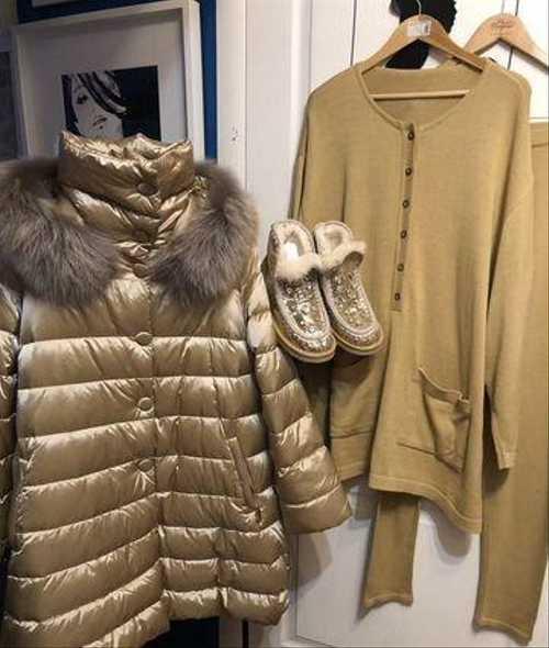 Пальто зимнее Rafuetto 62/64/70