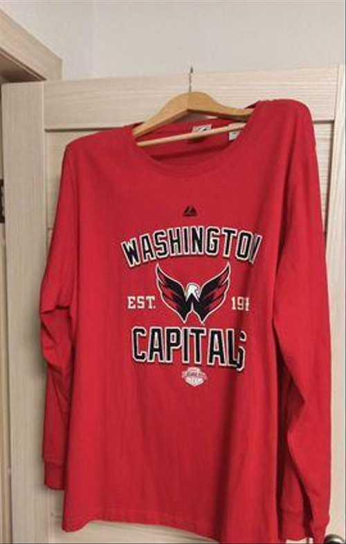 Женская футболка NHL