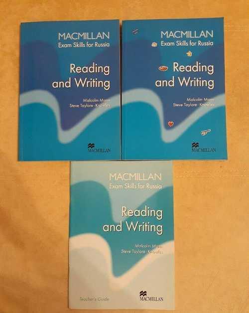 Учебники по английскому macmillan