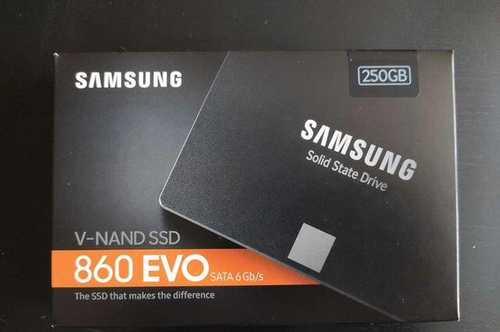 Samsung ssd 860 evo купить. 860 EVO 250gb.