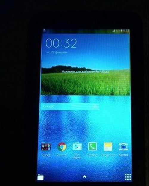 Планшет Sansung Galaxy Tab 3 Lite SM-T116