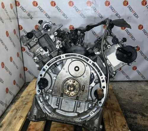 Контрактный Двигатель Мерседес E350 M272.980 W211
