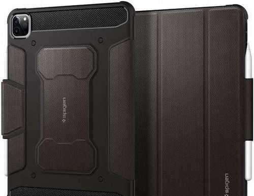 Чехол Spigen Rugged Armor Pro (ACS01025) для iPad