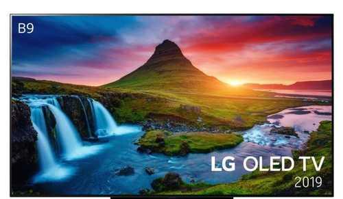 Новые LG oled55B9 55" Smart 4K 2019 В наличии