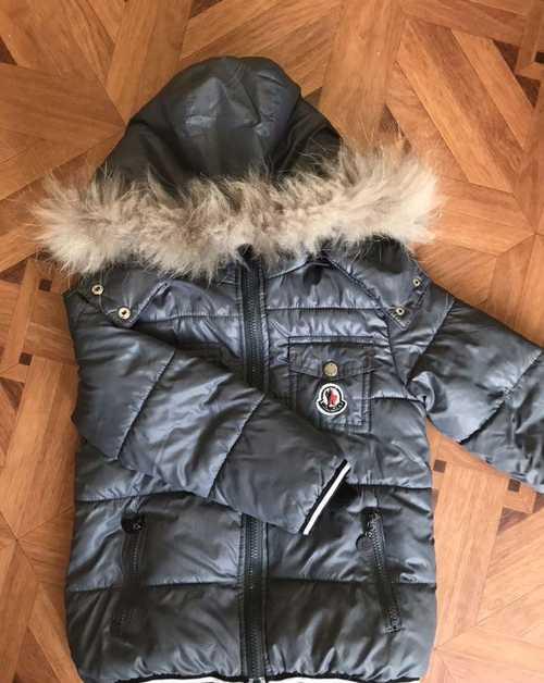 Костюм moncler