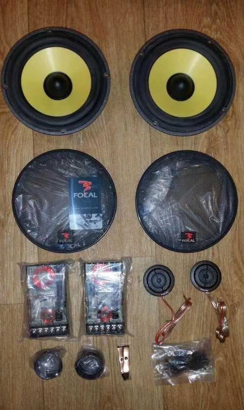 Акустика Focal K2 Power 165 KF