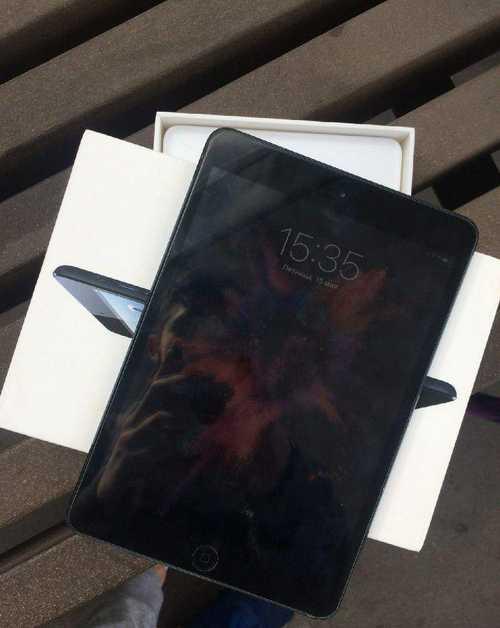 iPad мини 1 поколения