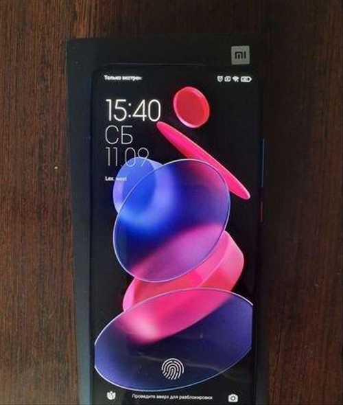 Телефон Xiaomi Mi9 T