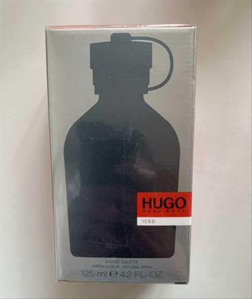 Hugo Boss Hugo Iced Оригинальные