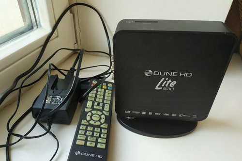 Медиаплеер Dune HD Lite 53D