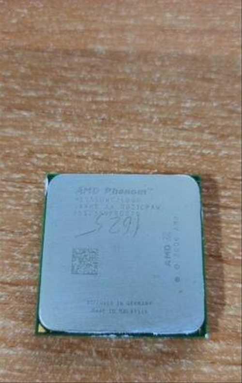 Процессор AMD phenom hd9550wcj4bgh