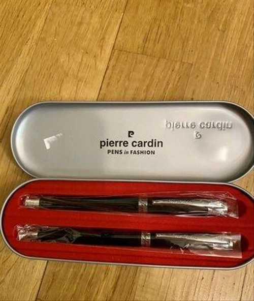 Набор ручек новый Pierre Cardin подарочный