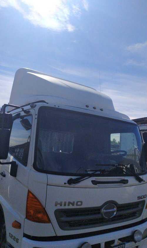 Спойлер Hino 500 Hyundai HD 120