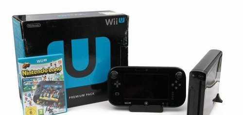 Игровая приставка Nintendo Wii U WUP- 101 (3) 32 G