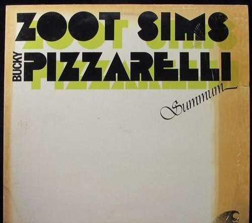 Пластинка Zoot Sims / Bucky Pizzarelli - Summum '7