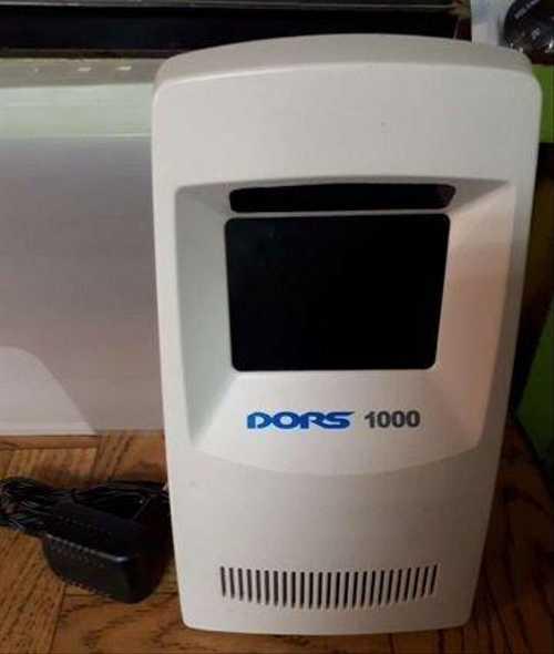 Инфракрасный детектор dors 1000