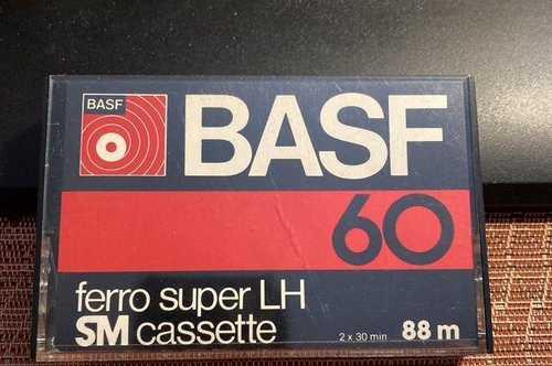 Кассета Basf ferro super LH 60