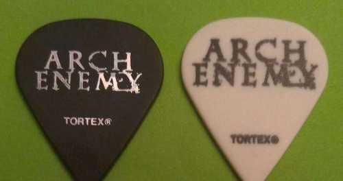 Медиаторы Arch Enemy