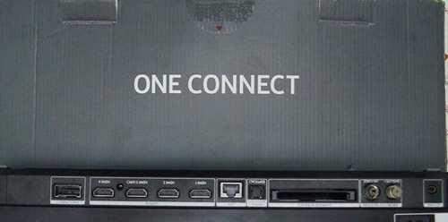 Samsung ONE connect