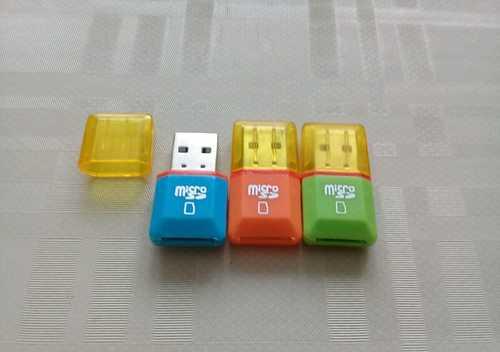 USB переходник