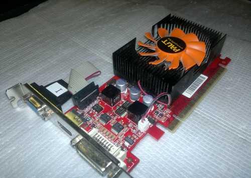 Palit GF GT 430 700Mhz PCI-E 2.0 1024mb