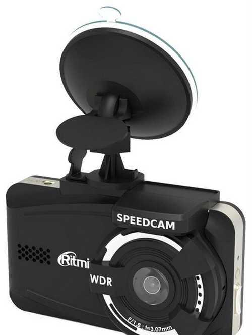 Видеорегистратор Ritmix AVR-830G speedcam