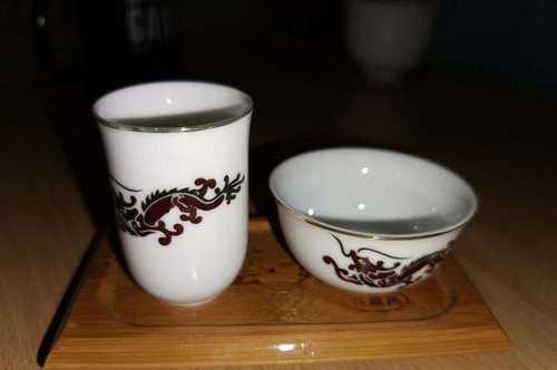 Китайская Чайная пара