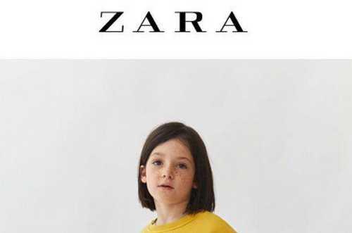 Детская одежда Zara оптом из наличия в Москве